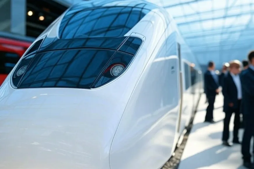 InnoTrans - Trains News – Actualités & innovations ferroviaires