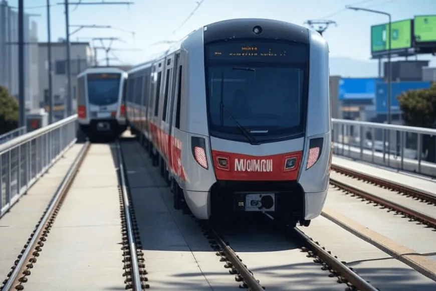 Hitachi Rail modernise le système de signalisation du Muni de San ...