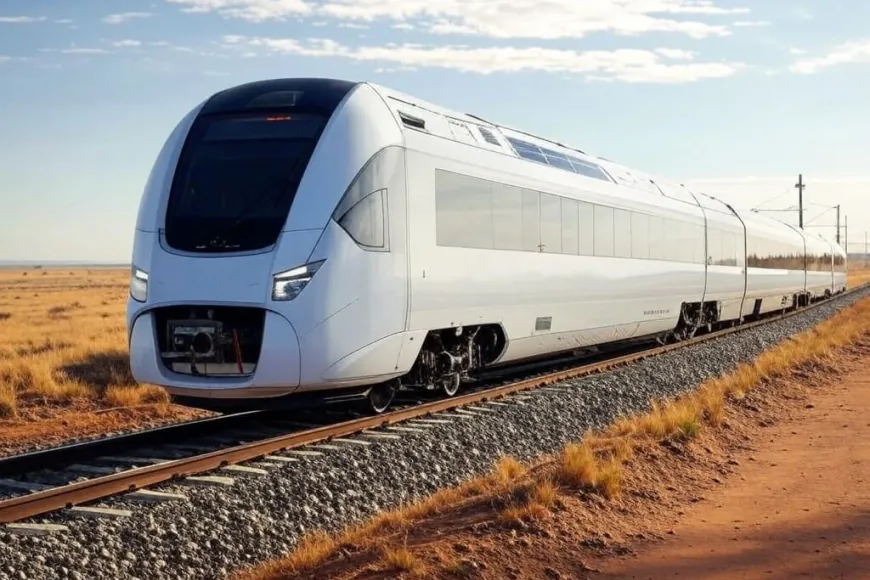 Siemens Mobility révolutionne le rail australien avec sa technologie de ...