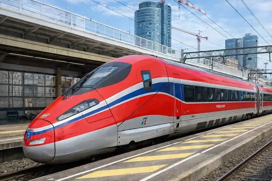 Eurostar Rivals 2029: Trenitalia, Virgin, Gemini, Heuro - TrainsNews